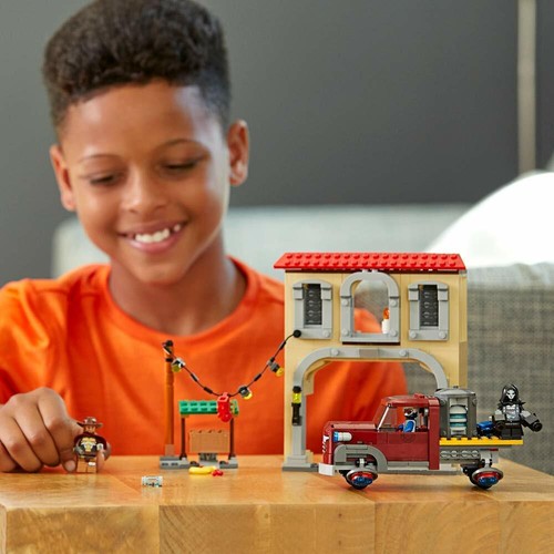 LEGO Overwatch Dorado Showdown 75972 Soldier 76 Reaper McCree Blizzard ...