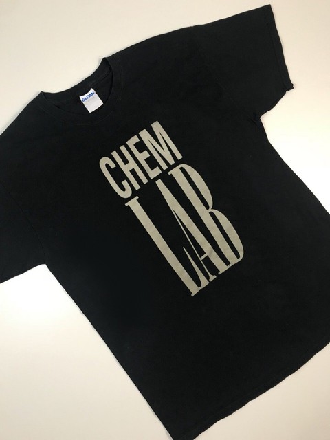 Chemlab Fk Art Fifth Rock Band T-Shirt Gildan Men's Size S to 2XL | eBay