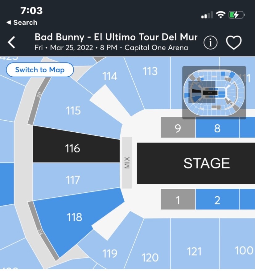 Genting Arena Seating Plan With Seat Numbers - Infoupdate.org