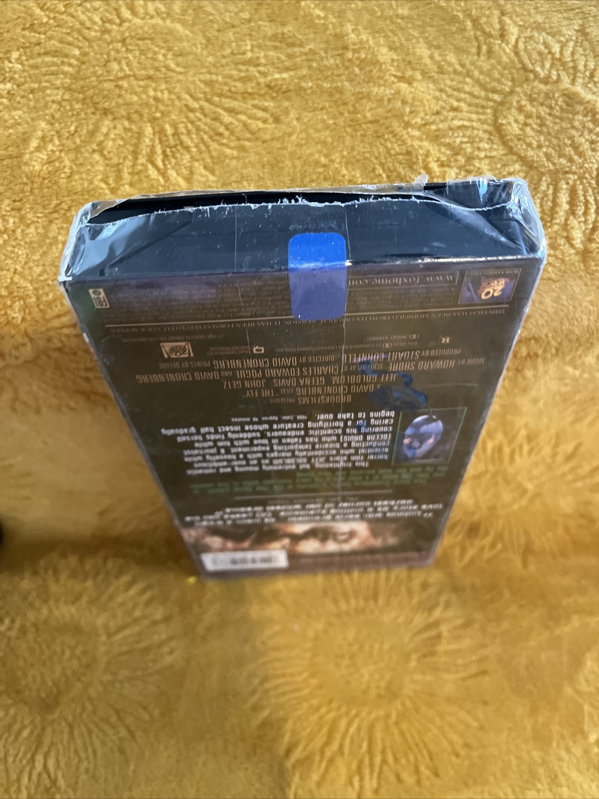 The Fly (VHS, 1997) for sale online | eBay