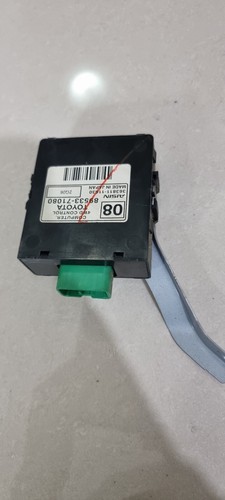 toyota hilux kun26r 4wd Control Computer 89533-71080 | eBay Australia