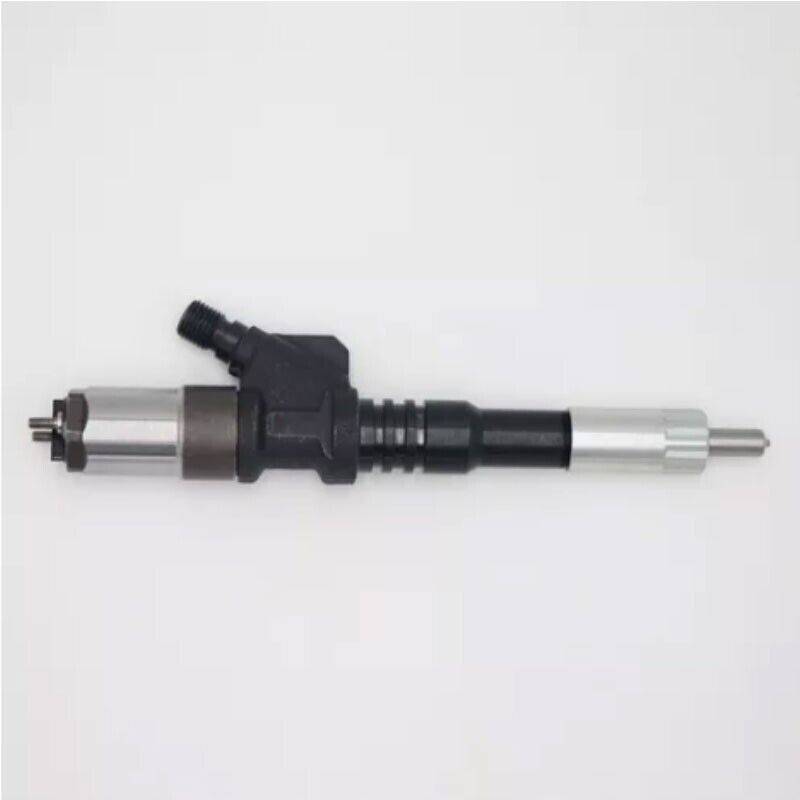 095000-0800 Common Rail Injector 095000-0801 For Komatsu SA6D125E 6156 ...