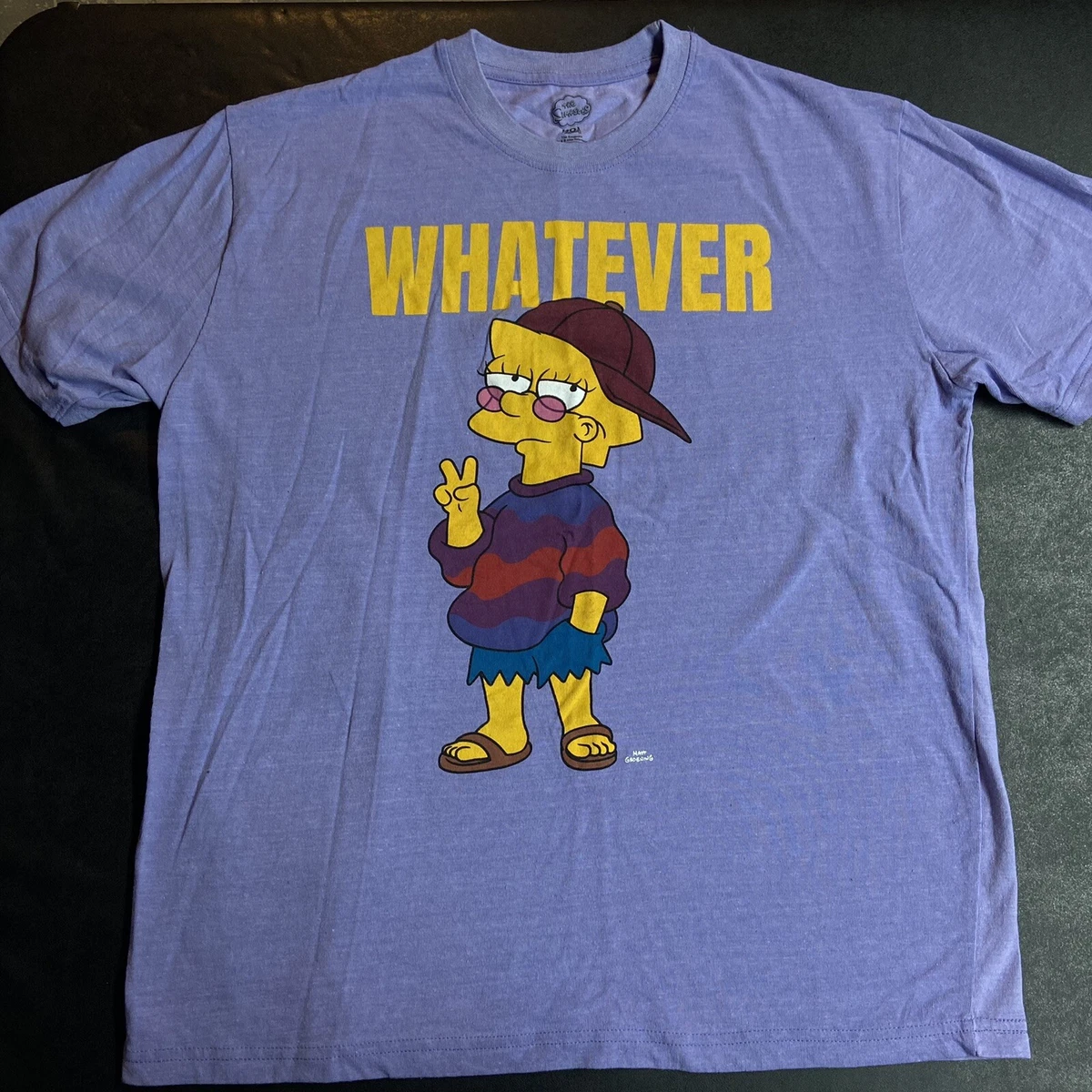 Hipster Bart Simpson