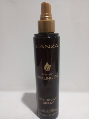 L'Anza Keratin Healing Oil Bounce Up Spray 6.1 Oz *No Cap* | eBay