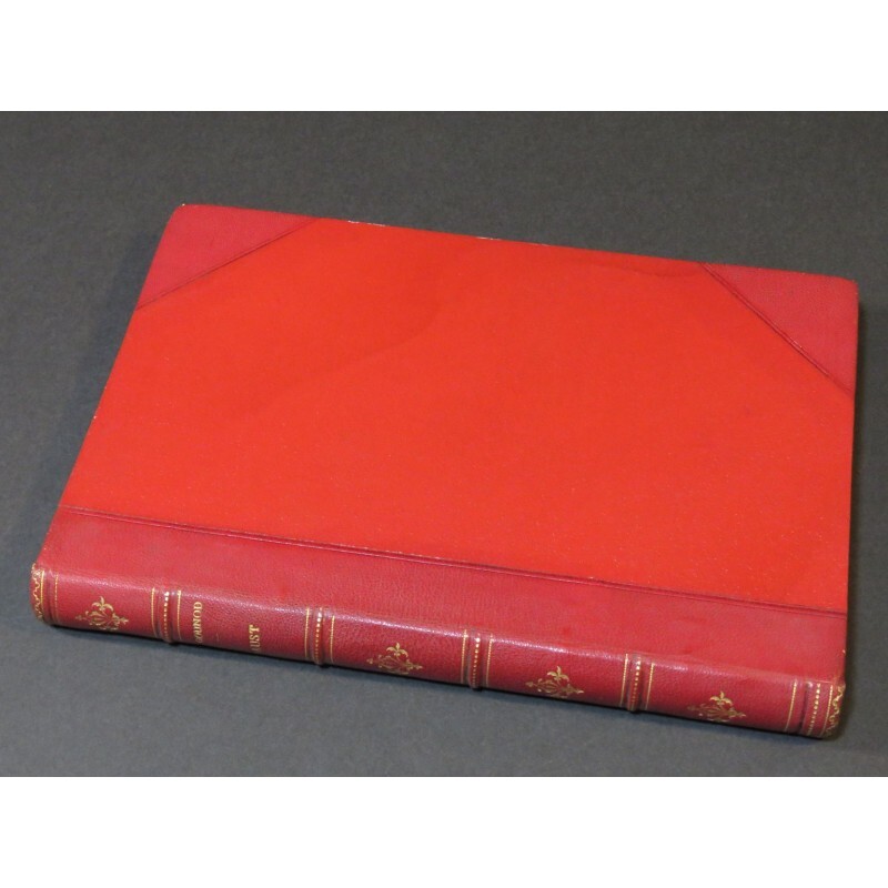 GOUNOD Charles Faust Opéra Piano Chant ca1880 | eBay