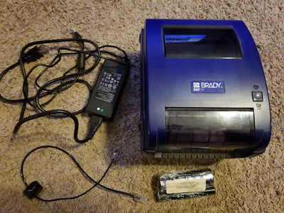 Label Making - Brady Printer
