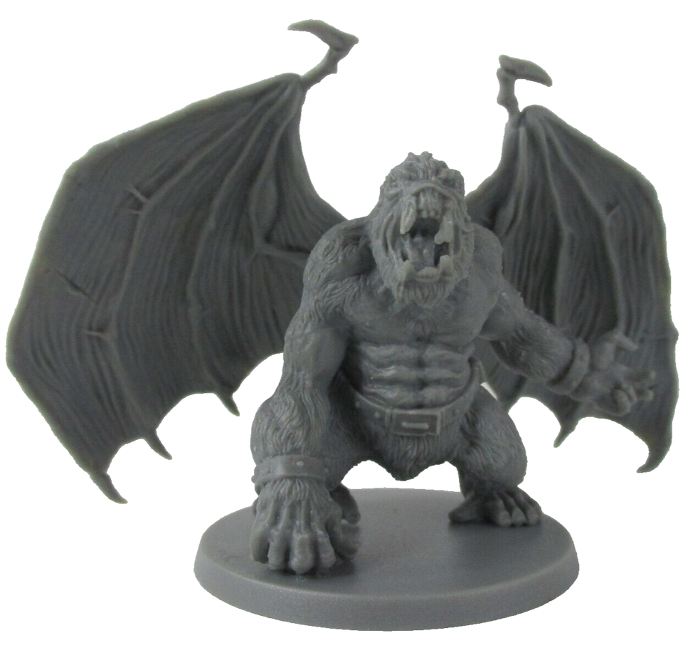 CONAN THE CONQUEROR Board Game WINGED ONE Mini & Cards NEW!! | eBay