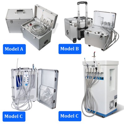 Respiratory - Portable Tanks