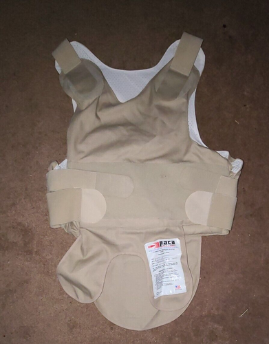 Paca Body Armor, Size XLS | NO PLATE | eBay