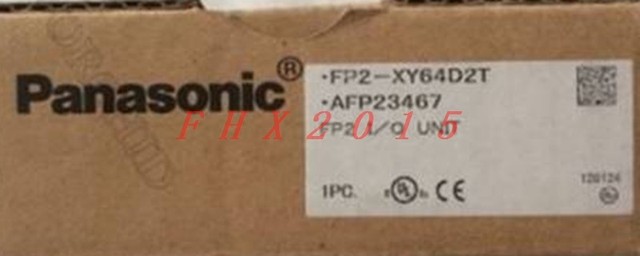 Panasonic FP2-XY64D2T PLC for sale online | eBay