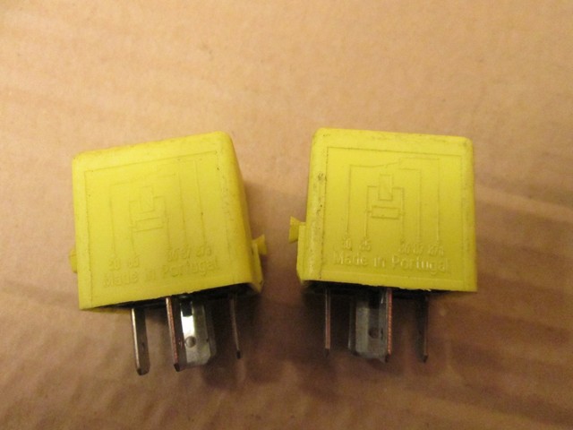 MERCEDES BENZ 2000-2006 S430 Siemens Relay 0025421419 for sale online ...