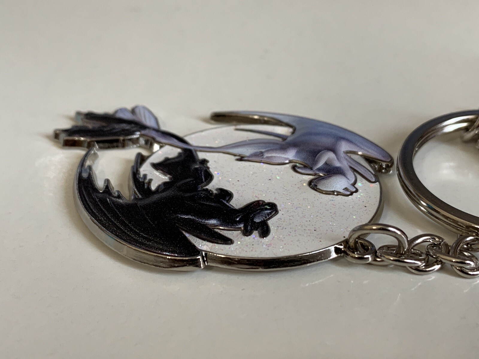 Universal Studios How To Train Your Dragon 3 Toothless And LightFury ...