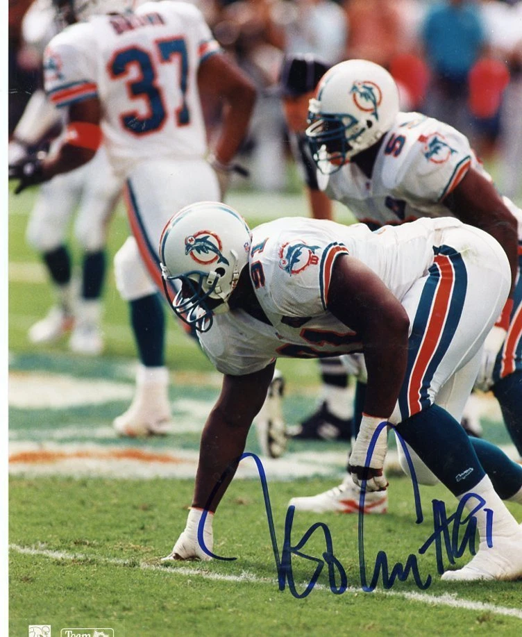 Jeff Cross Dolphins