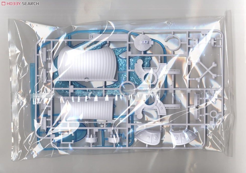 One Piece Thousand Sunny Model Kit Grand Ship Collection # 01 Bandai ...