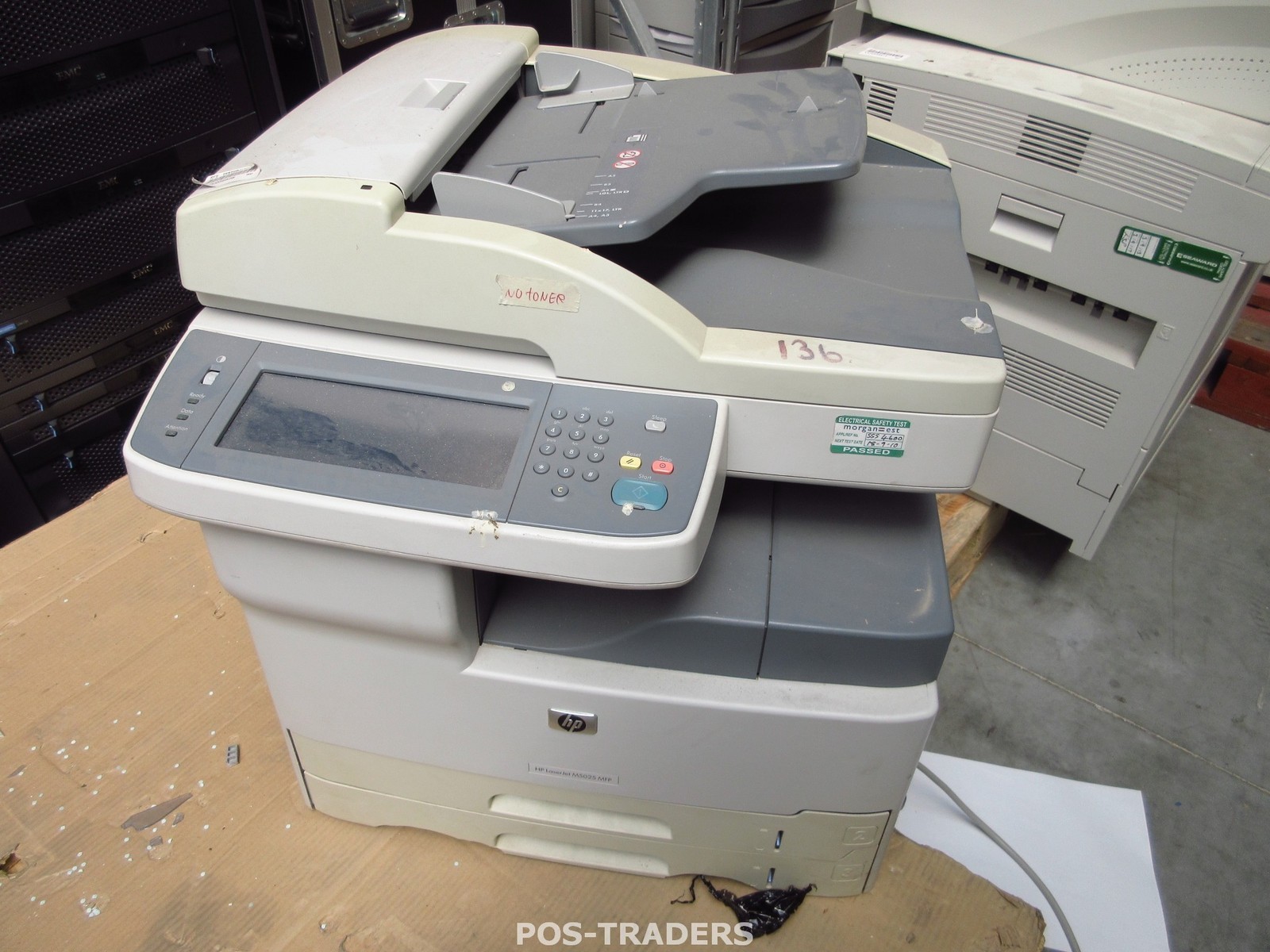 HP LaserJet 8150N Laserdrucker Für Unternehmen online kaufen | eBay.de