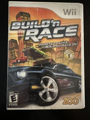 Build N Race - Nintendo Wii - Video Game - VERY GOOD Shape Disc Only ...