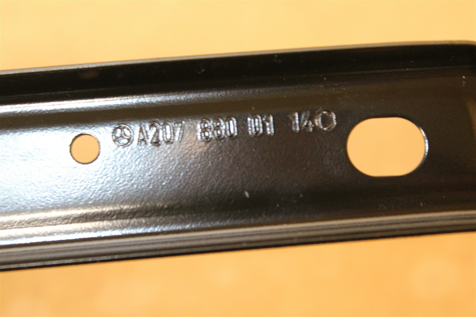 A2078800114 Bumper Bracket New genuine Mercedes-Benz part | eBay