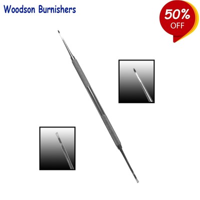 Dental Chisel Wedelstaedt Double Ended Dentist Instruments Restorative ...