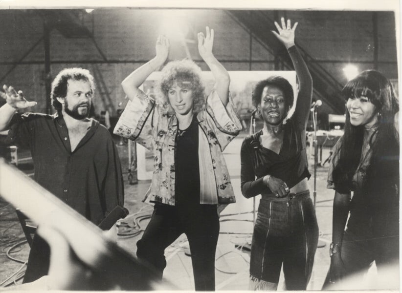 David Winters Choreographer