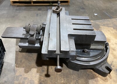 Rotary Tables - Cross Slide Rotary Table