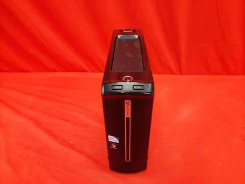 Gateway SX2801-07E Home Computer Tower Case Black Good 9944 | eBay