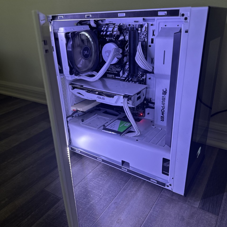 IBUYPOWER GAMING PC (READ DESCRIPTION) NEED IT GONE ASAP!!!!!!!!! | eBay