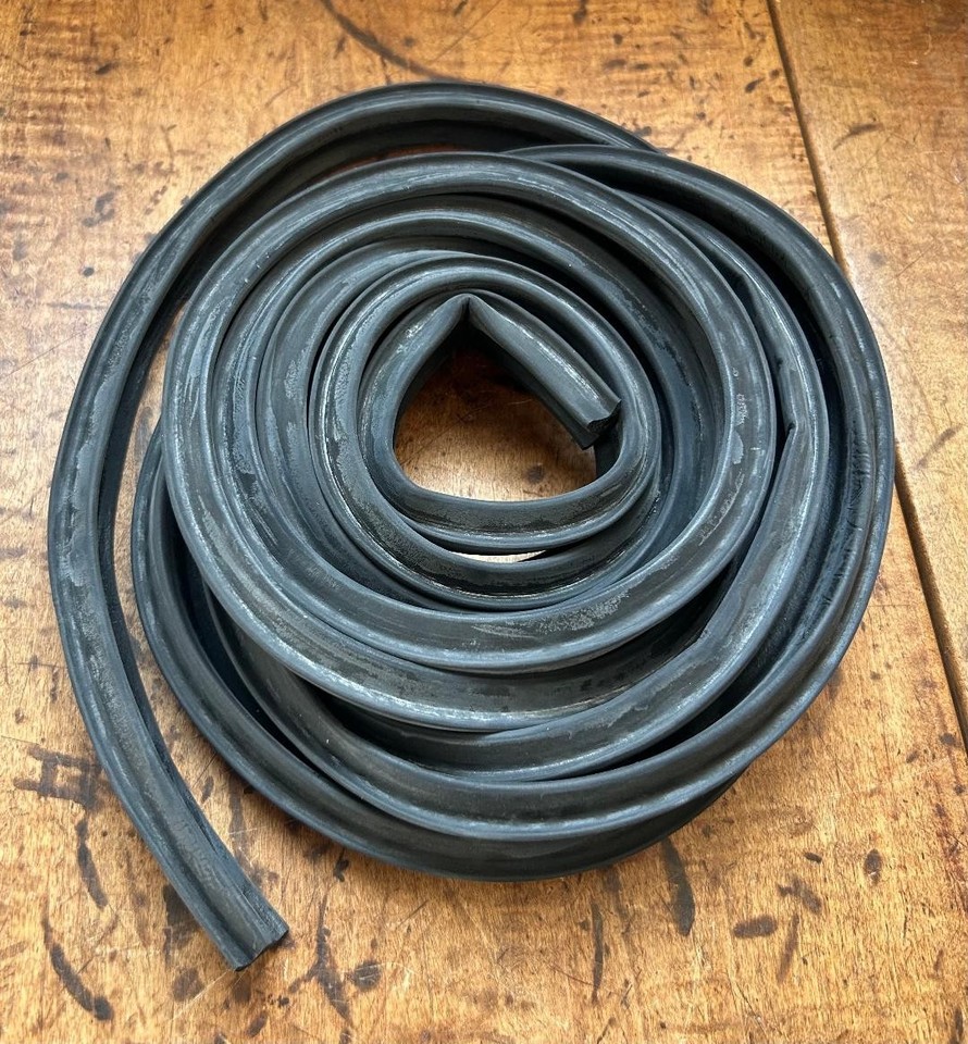 1955 1956 Chevy Trunk Lid Weatherstrip Seal NEW | eBay