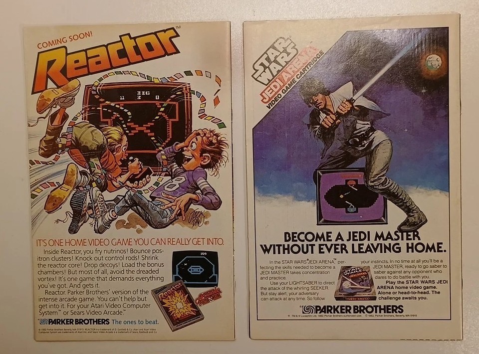 The Dark Crystal Marvel Comics 1 & 2 1983 VF-VF+ | eBay