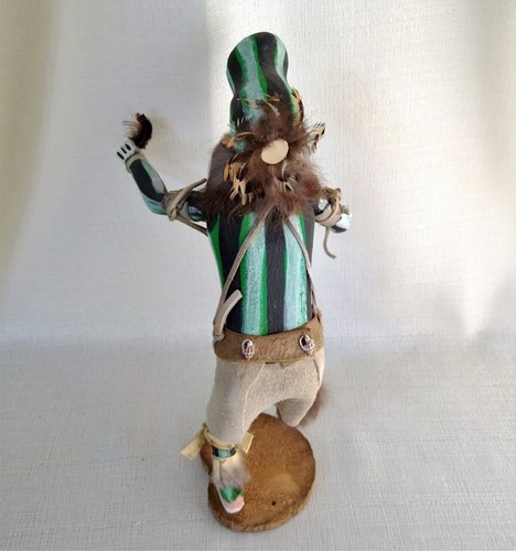 Squash Dancer Kachina Doll Pumpkin Native American/Handmade Squash ...