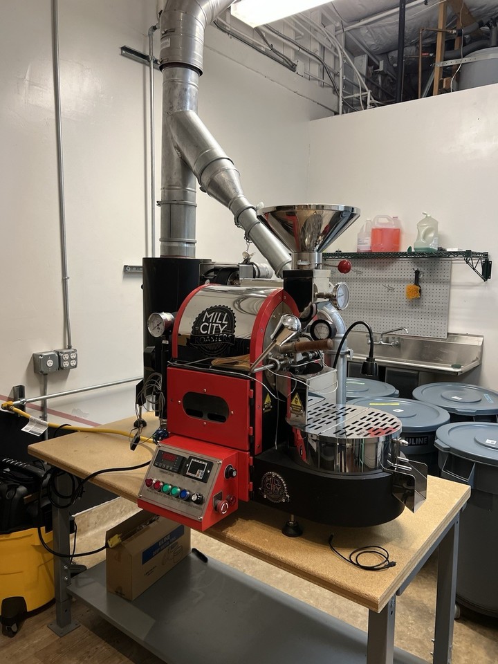Mill City Coffee Roaster (1Kg Coffee Roaster) Excellent Condition | eBay