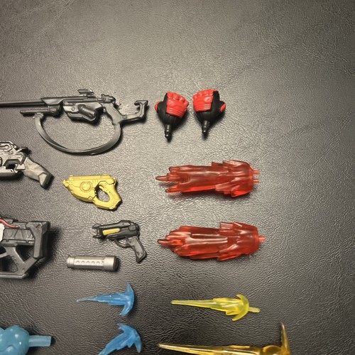 Hasbro Overwatch Ultimates Series Weapons Parts Hands Accessories | eBay