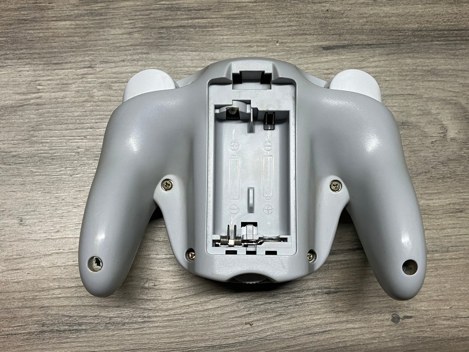 Nintendo OEM WaveBird DOL-004 Wireless GameCube Controller! | eBay