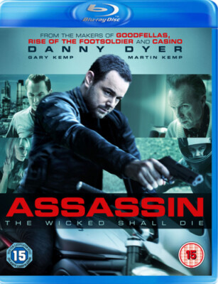 Assassin Blu-ray (2015) Danny Dyer, Amalou (DIR) cert 15 | eBay