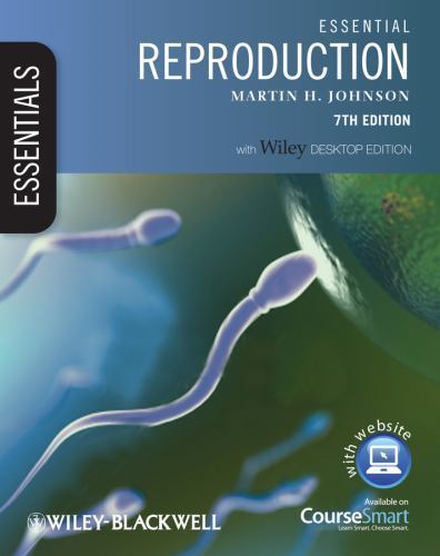 Essentials Ser.: Essential Reproduction by Martin H. Johnson (2013 ...