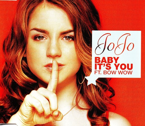 JoJo Ft. Bow Wow – Baby It's You 2004 CD SINGLE + VID -CD MINT ...