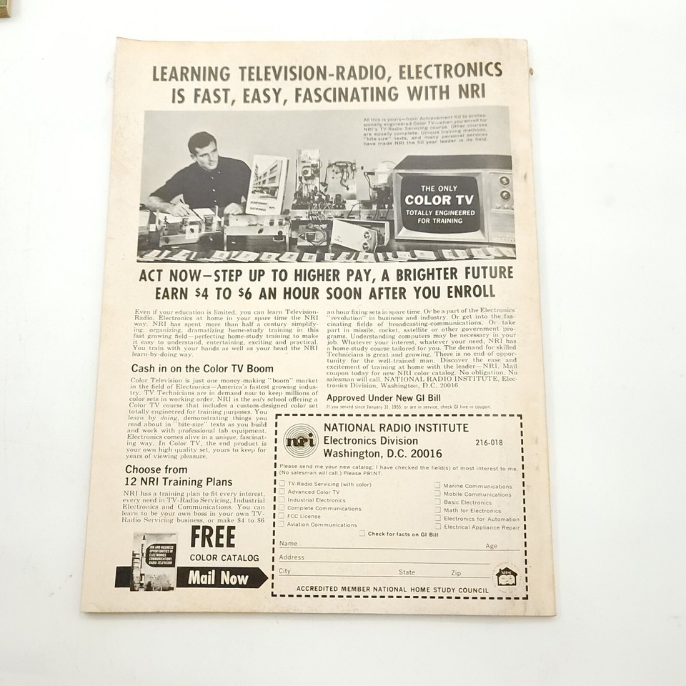 Vintage True Frontier Magazine March 1968~ The Doolin Gang's Last Shoot ...