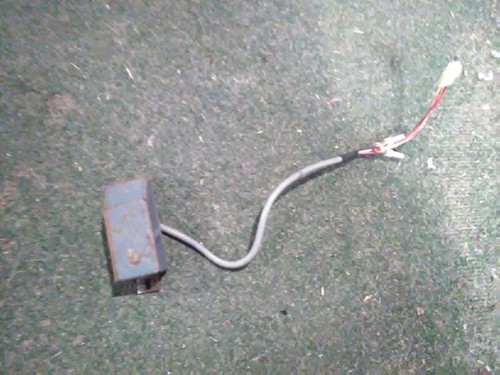sega rad mobile arcade limit switch sensor part #5 | eBay