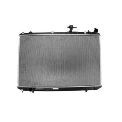 For 2008-2012 Toyota Highlander Hybrid 3.3L V6 Automatic Trans Radiator ...