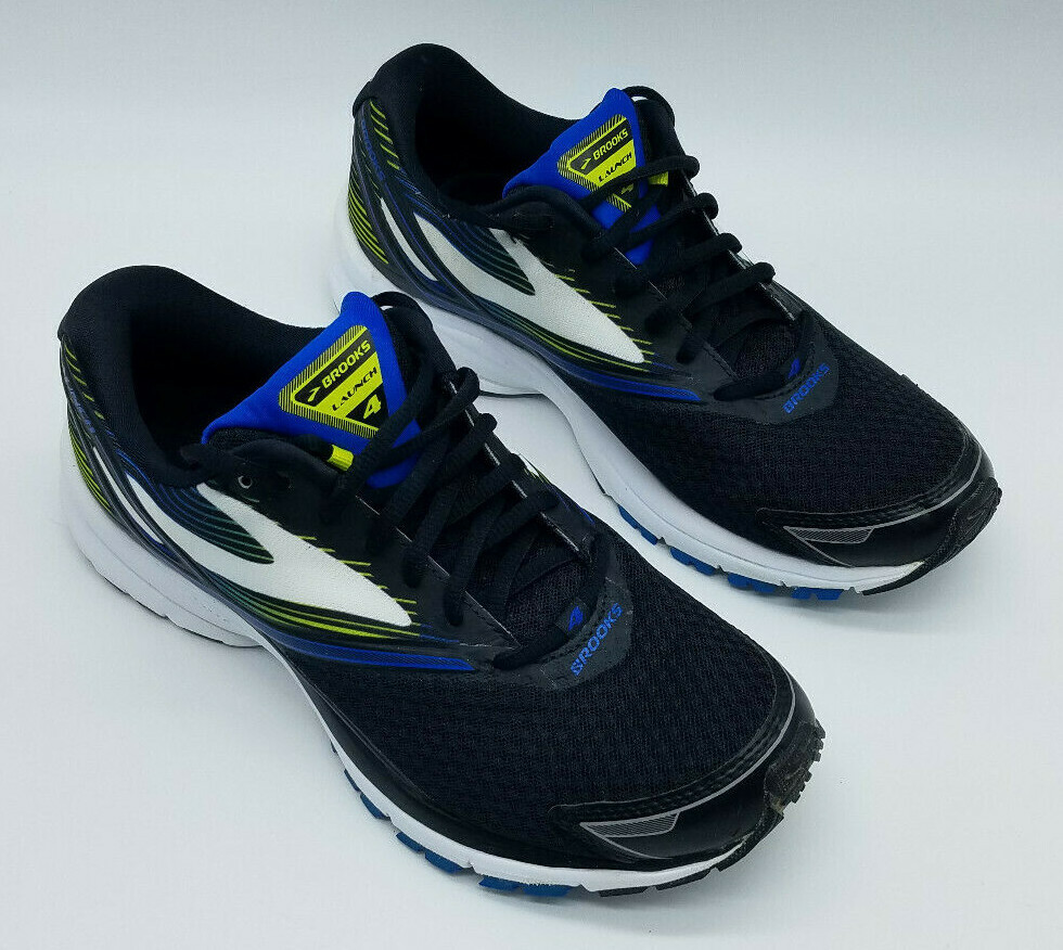 Brooks Launch 4 Men's Size 8.5 D (Medium) Running Sho… - Gem