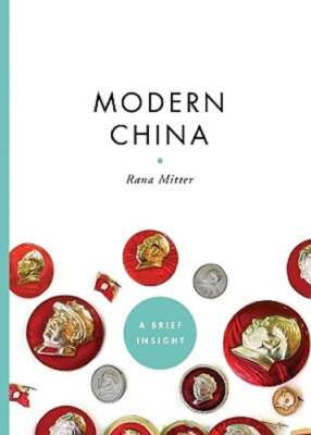 Modern China by Rana Mitter: New 9781402768934| eBay