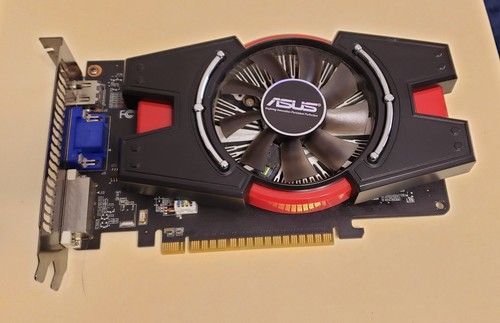 ASUS NVIDIA GeForce GT 440 (ENGT440/DI/1GD5) 1GB GDDR5 SDRAM PCI ...