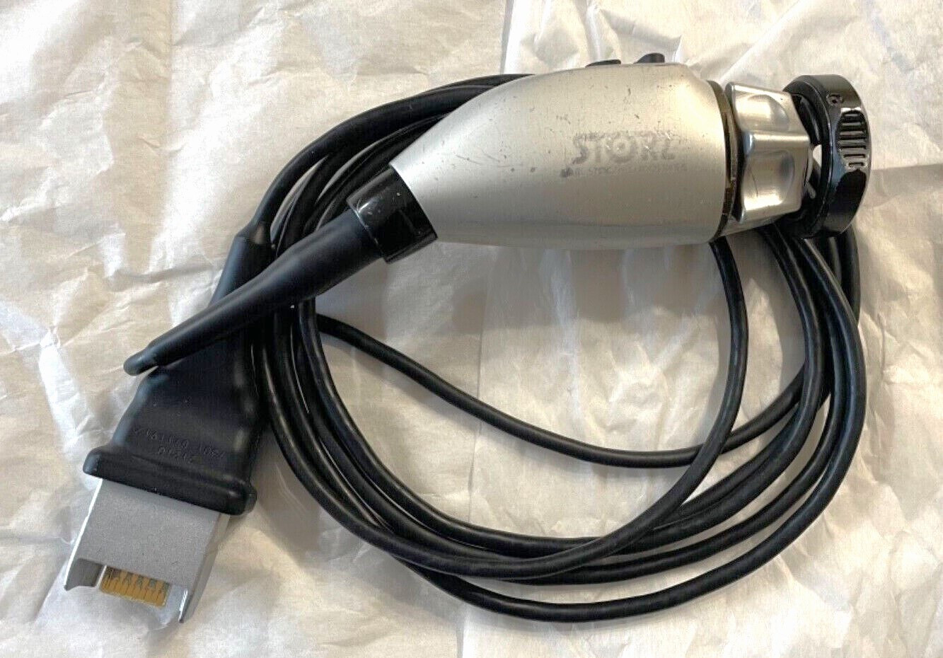 Karl Storz TH120 IMAGE1 S 4U One-Chip 4K Camera Head | eBay