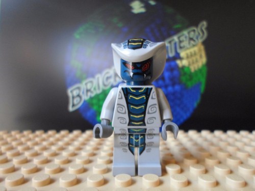 LEGO® Ninjago™ Rattla serpent minifigure - Lego 9441 9456 9579 30088 | eBay