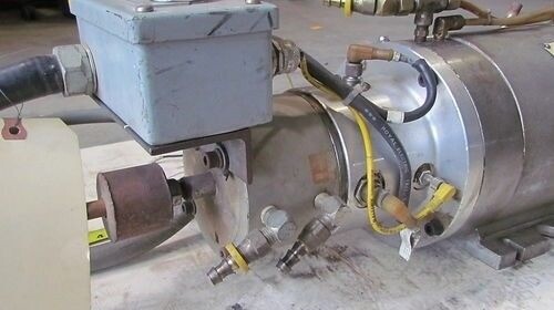 GWI Engineering 9-N43199001-2 15HP Router Spindle Motor | eBay