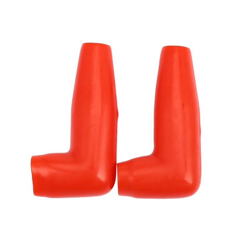 6pc Electric Guard Motor Winch Cable Terminal Boot Rubber Cover9508 | eBay