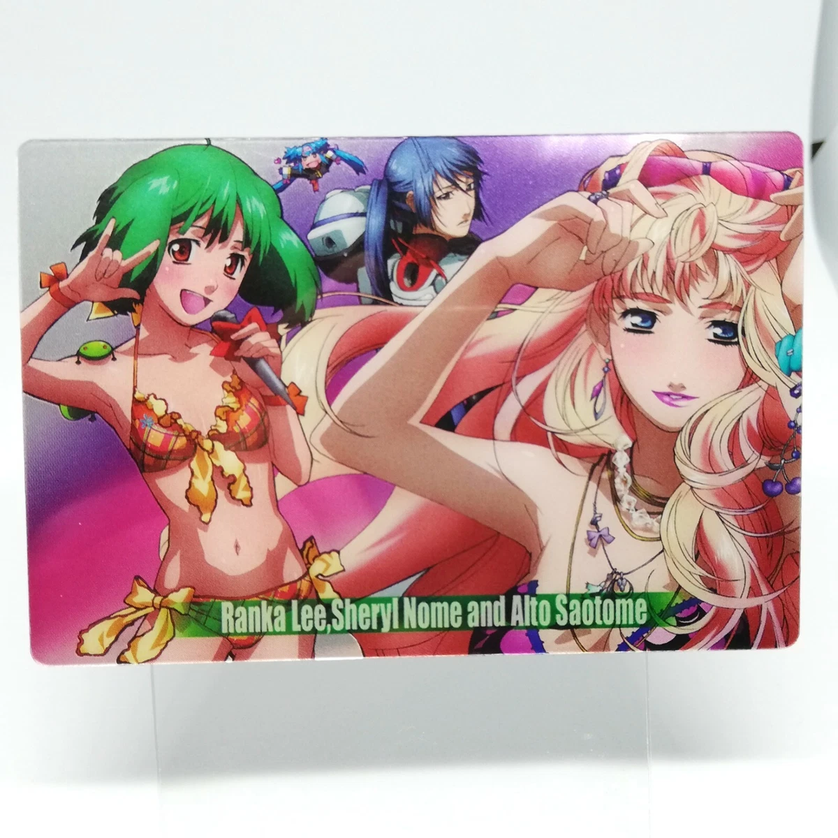 Macross Frontier Ranka And Sheryl