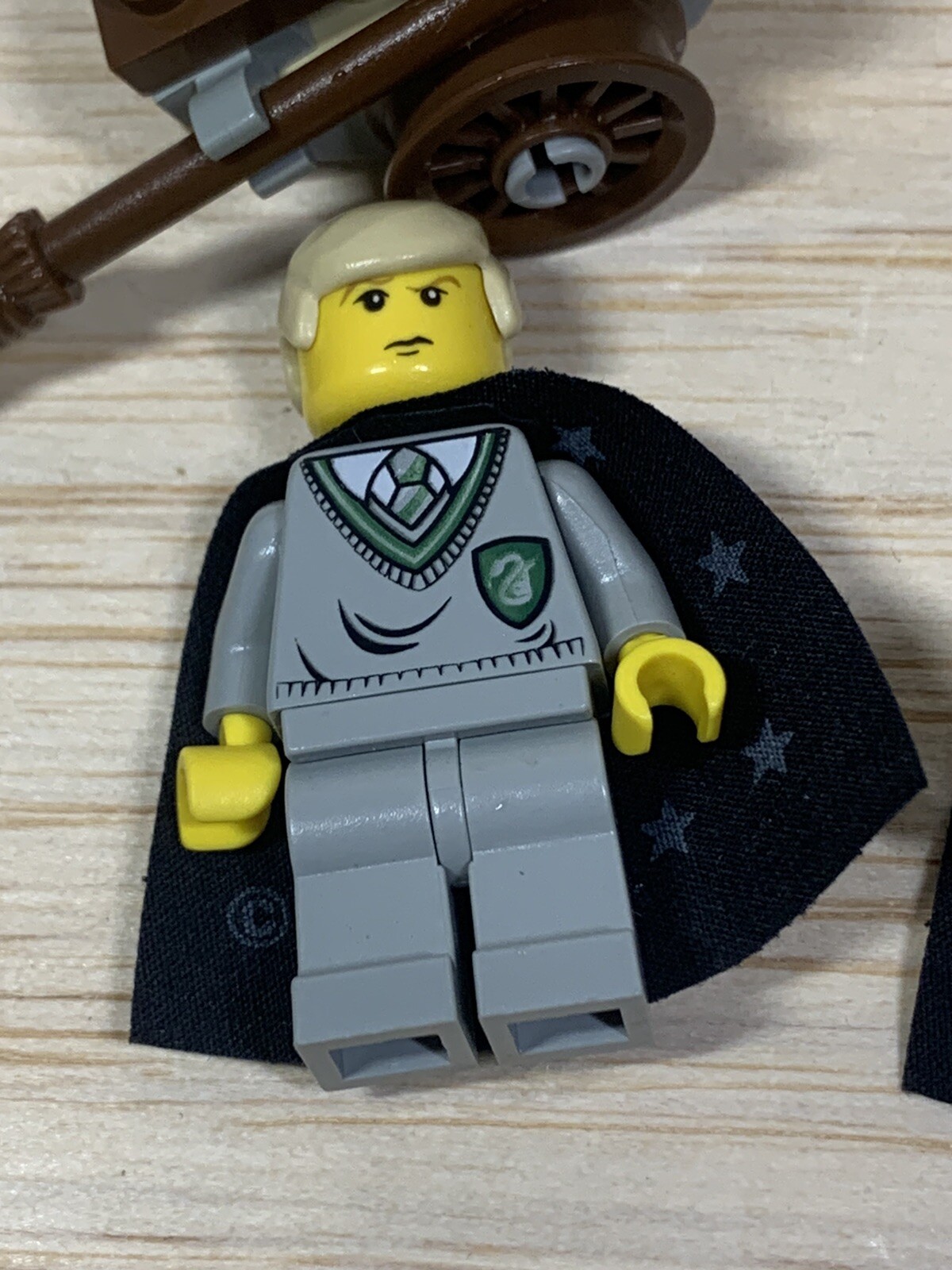 LEGO Harry Potter 4711 Flying Lesson Remembrall hp005 hp040 | eBay