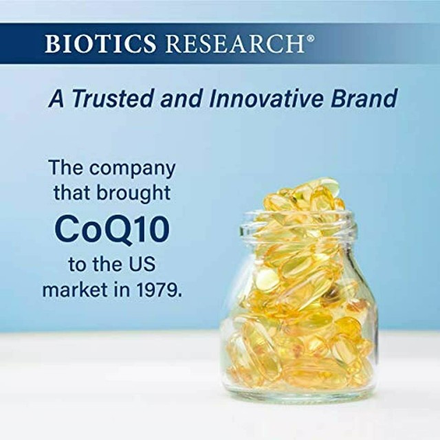 Biotics Research 65 mg Strong Bones Heart Health Blood Bio-k-mulsion ...