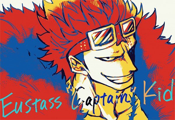 ONE PIECE eustass kid goggles Custom Gaming Mat Desk 3578 | eBay