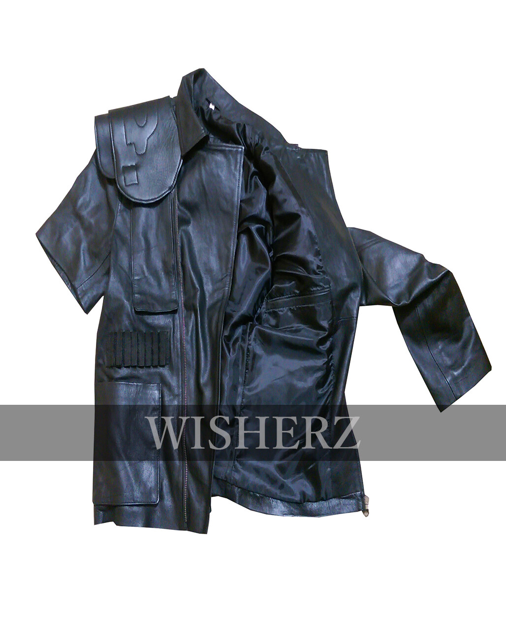 Mad Max Jacket,Tom Hardy Mad Max Fury Road Black Faux&Real Sheep ...